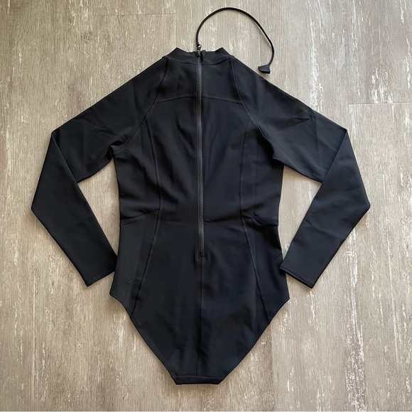 lululemon athletica | Swim | Lululemon Long Sleeve Zipback Paddle Suit ...